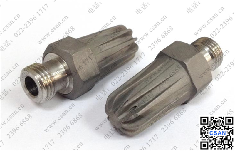 空气喷嘴SILVENT思万特209_天津三安科技